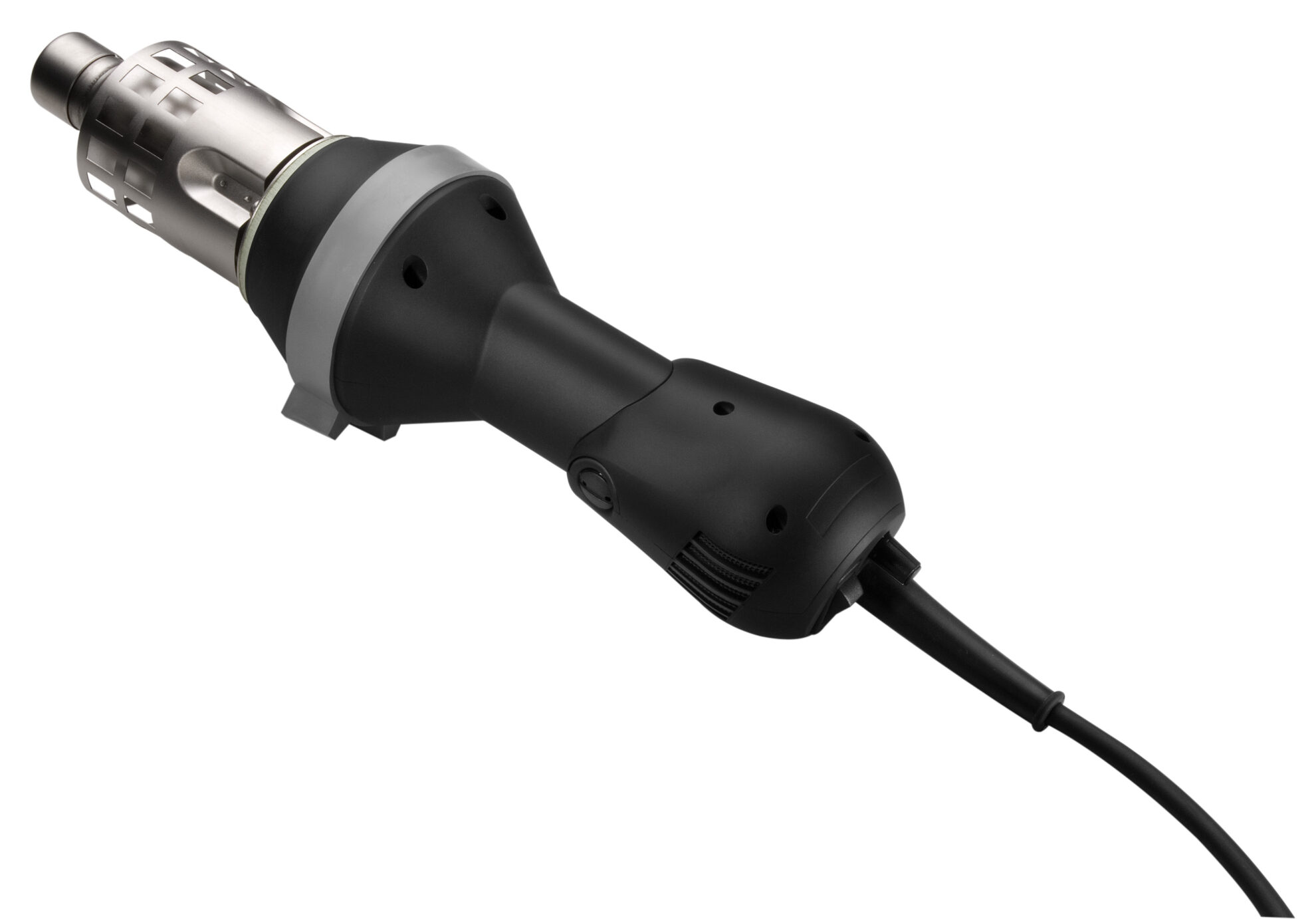 Hot air plastic welding machine Foil plastic processing