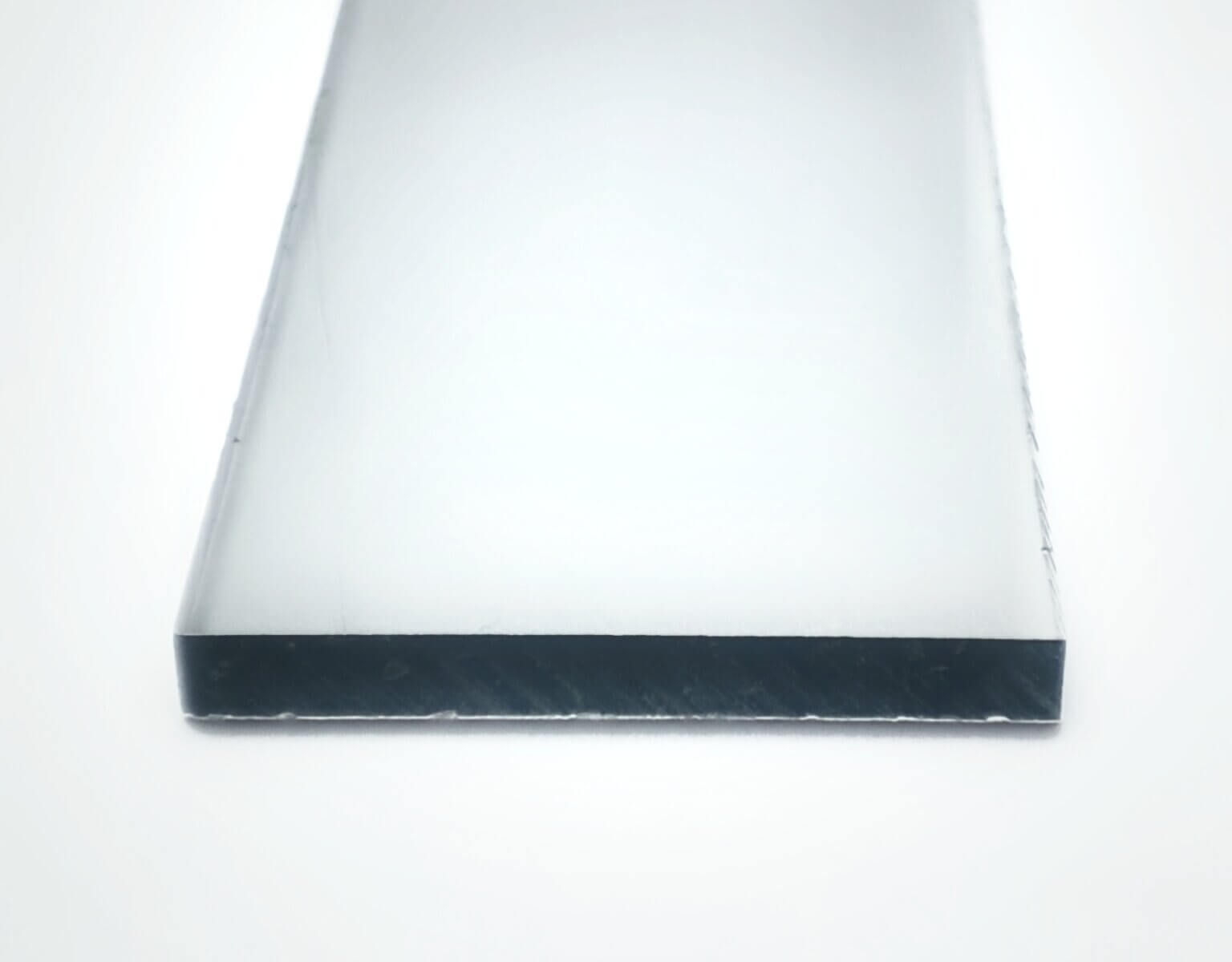 GLAS ESD Transparente Platten PVC-U glasklar Sichtfenster