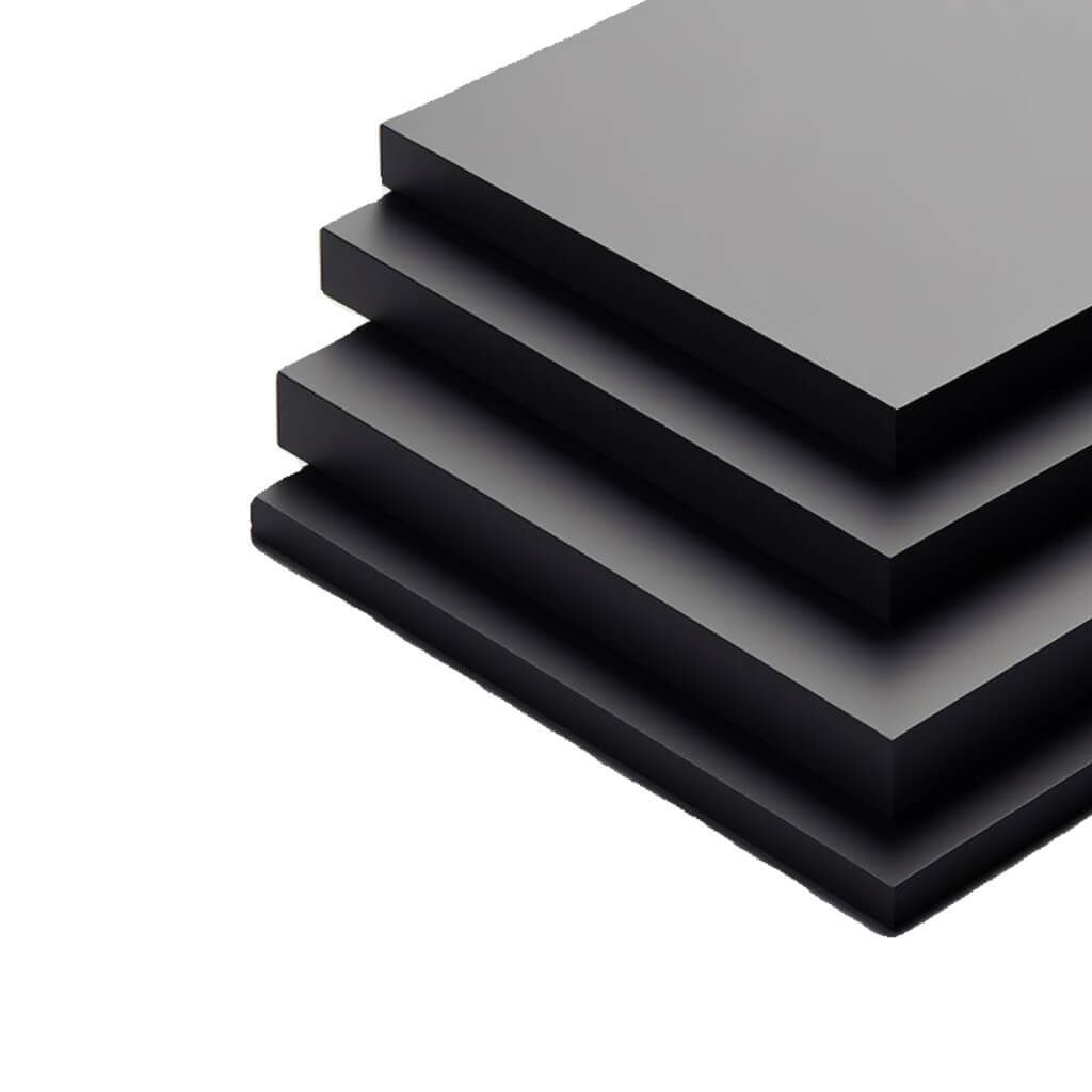 PE 1000 PE-UHMW regenerated recycled unmixed equivalent circular economy sustainable solid rods ...