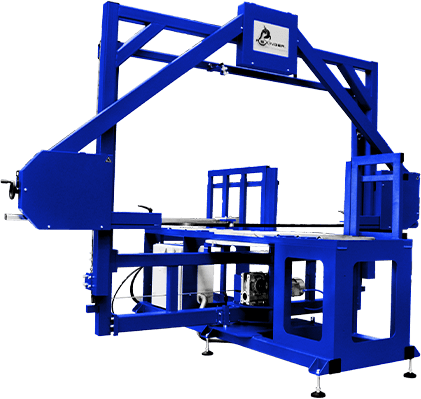 Pipe band saws Band saws Plastic pipes Pipes