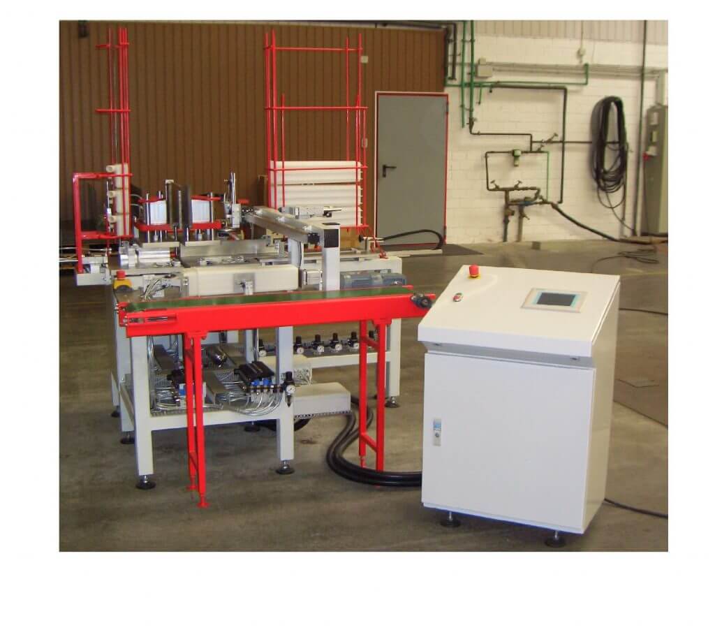 Pallet plastic welding machine Welding system Welding plastic